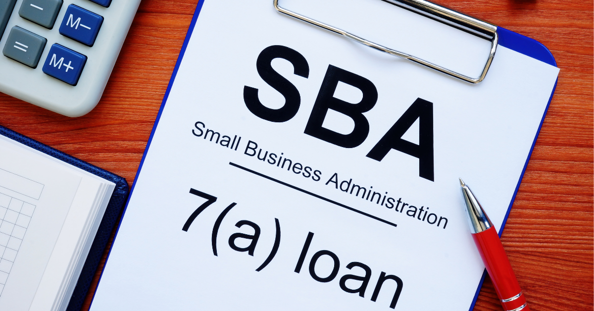 Financing for Your Small Business: SBA Loans You Need to Know About ...