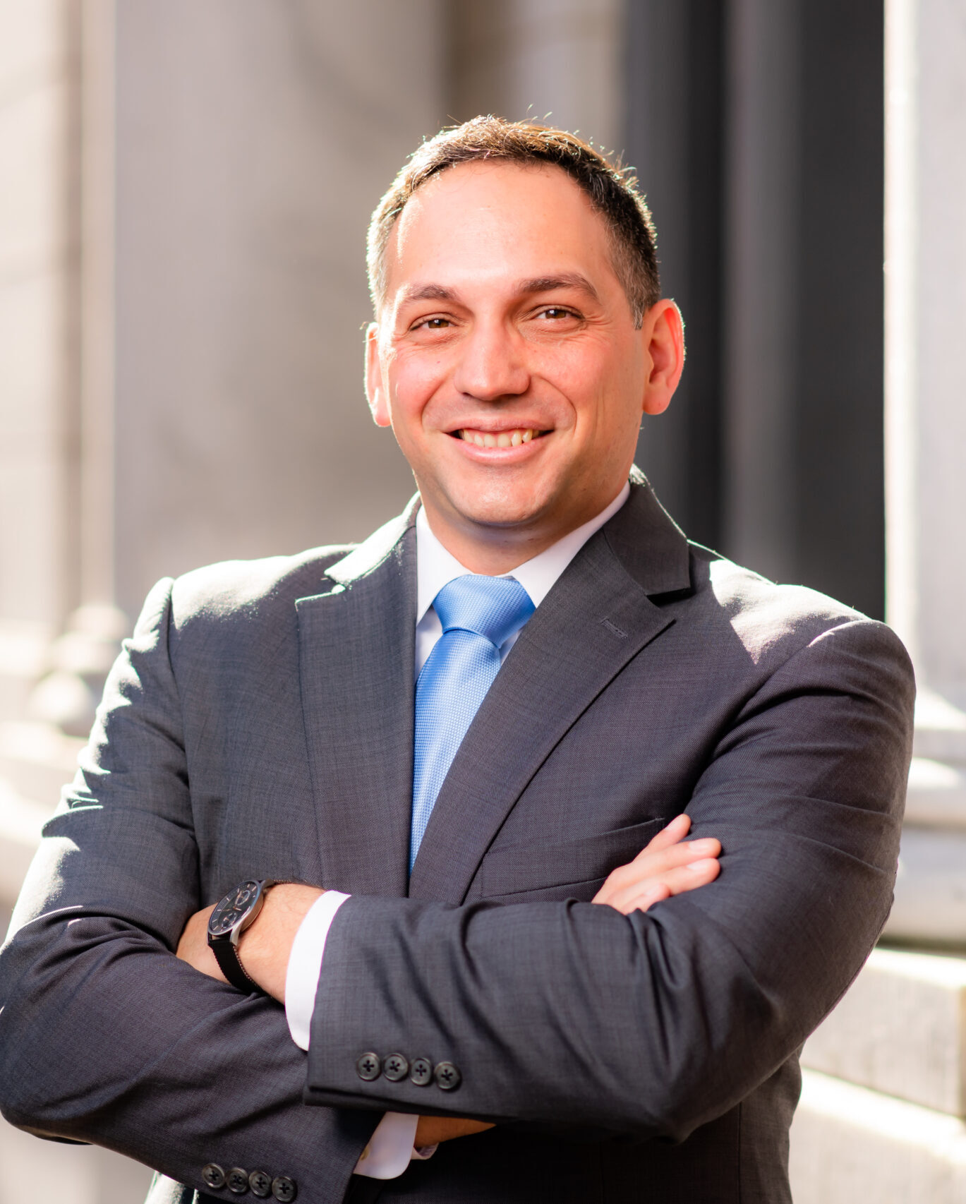 Xavier T. Romero – Flint, Connolly & Walker, LLP